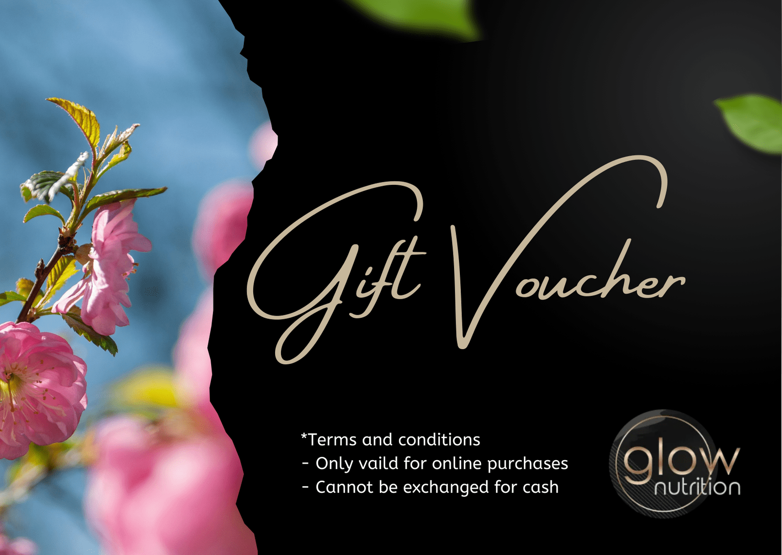 Gift Card - Glow Nutrition